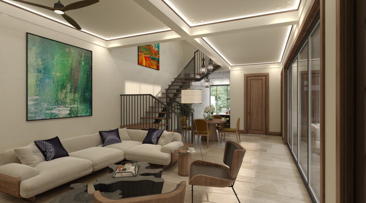 For Sale - Luxury 3BR Modern Tropical Villa in Sanur - Off-Plan - House ...